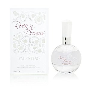 Valentino Rock N Dreams Eau De Parfum Spray Women by Valentino, 1.6 Ounce