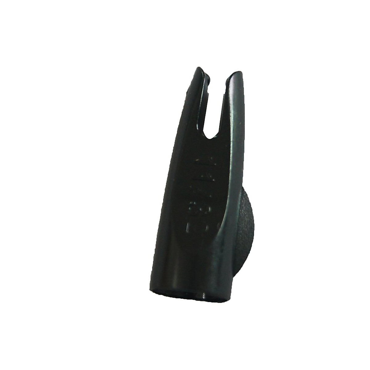 JIEXI HWYP Plastic Arrow Nocks for 11/32" Compound Bow Arrows Pack of 50 (Black)