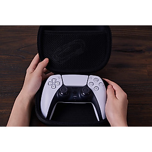 8Bitdo Classic Controller Travel Case for Pro 2 Controllers & Sn30 Pro+ Controller, Switch Pro Controller, PS5, PS4, Xbox One Controller and More