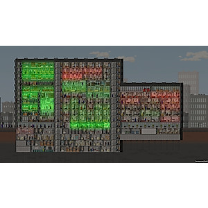 Project Highrise: Architect's Edition - Nintendo Switch