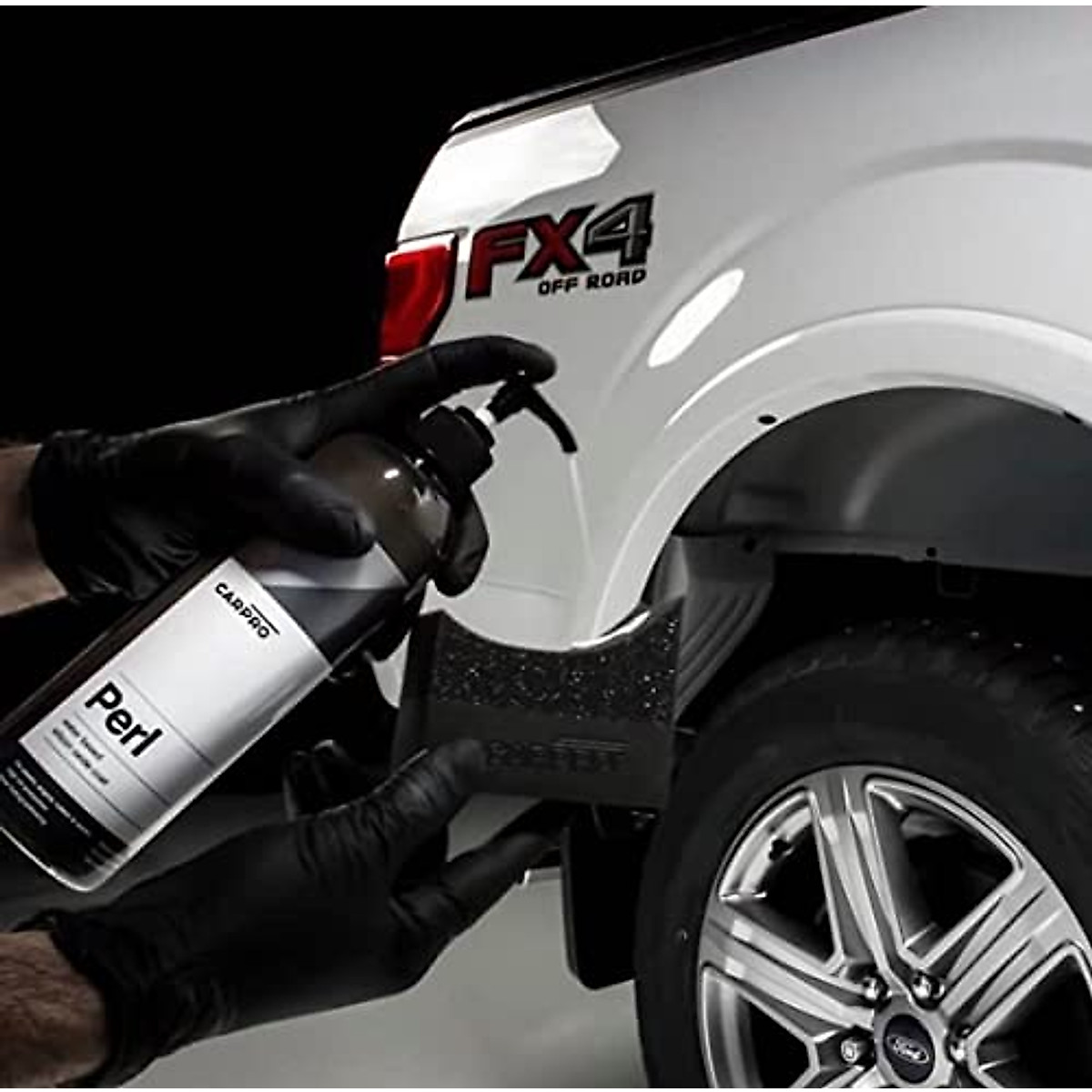 CARPRO PERL Coat Plastic & Rubber Protectant - 500mL (16.9oz)