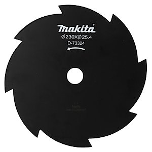 Makita D-73324 Brush Cutter Blade 8 Teeth