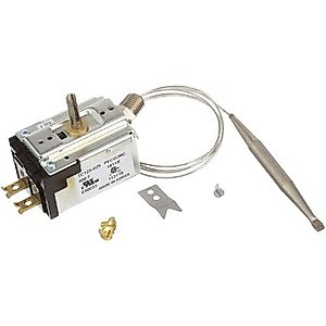 Exact FIT for FRYMASTER Dean 8073515 Thermostat - Replacement Part by MAVRIK