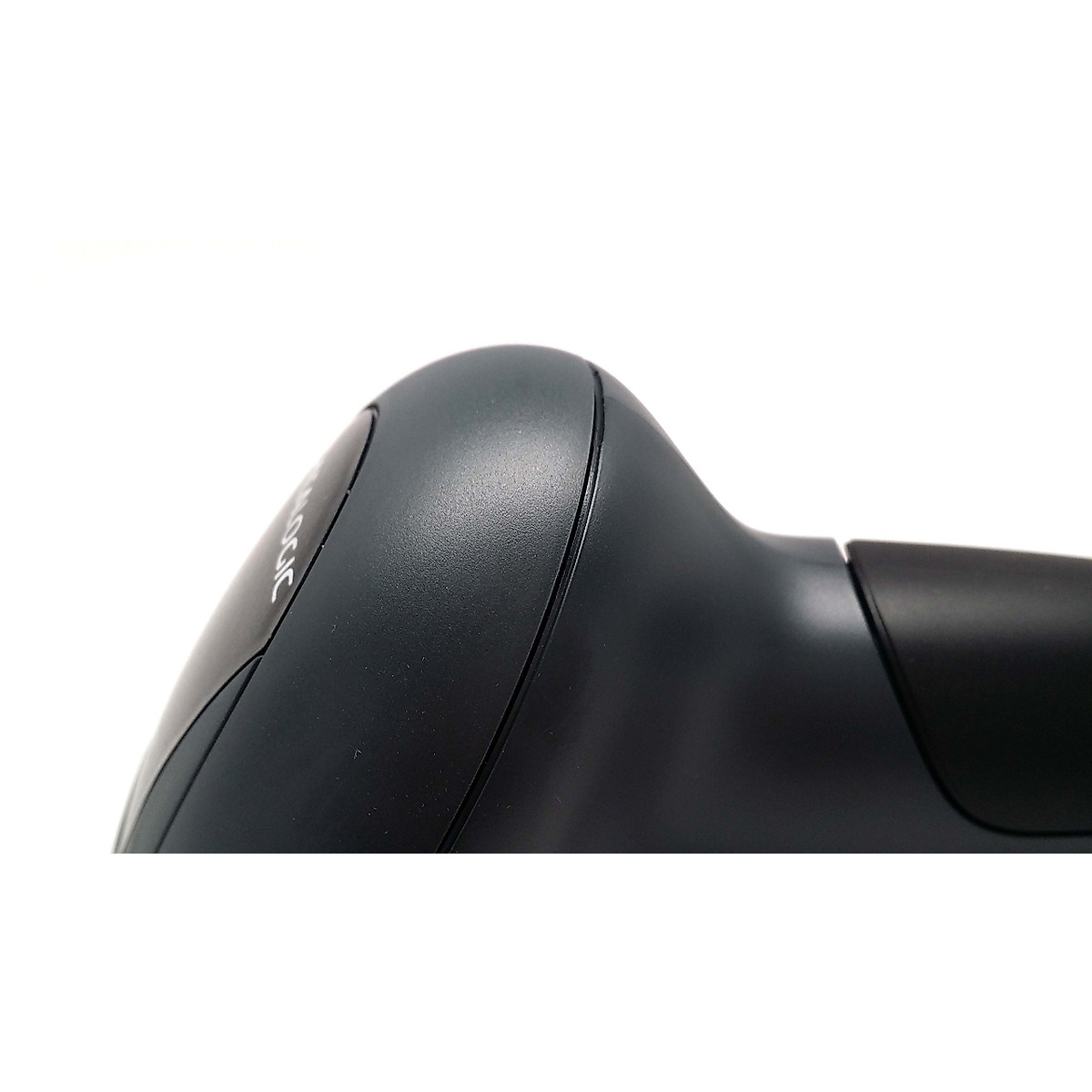 DATALOGIC SCANNING QD2430-BK Barcode Scanner, Quickscan QD2430 2D, Black