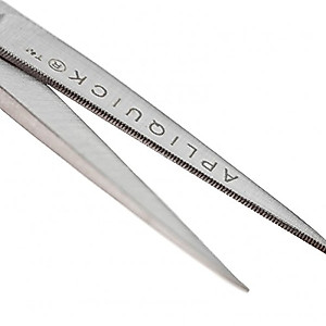 Apliquick Small Microserrated Sewing Scissors, 4-inch