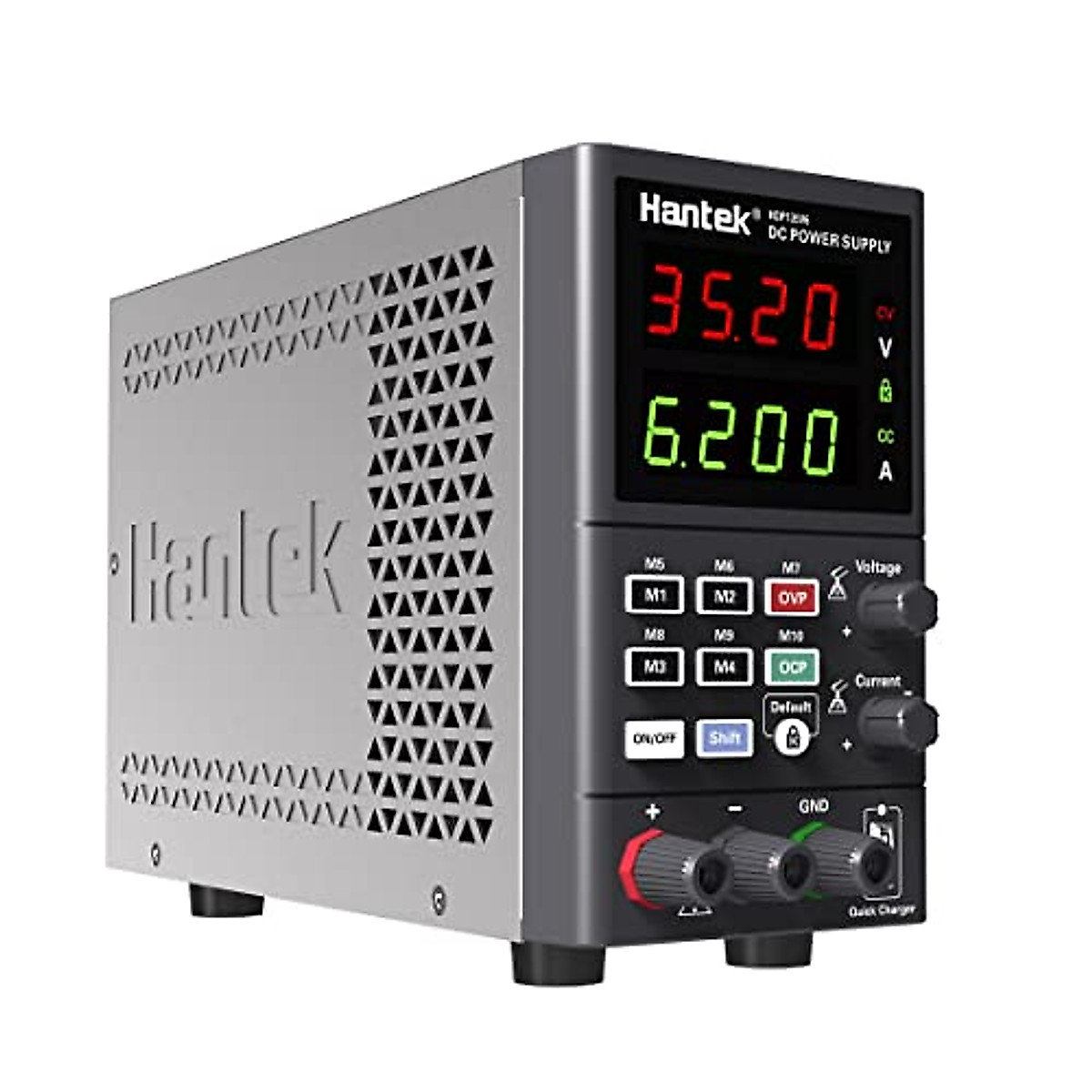 Hantek HDP135V6 35V/6A1 CH Programmable DC Power Supply