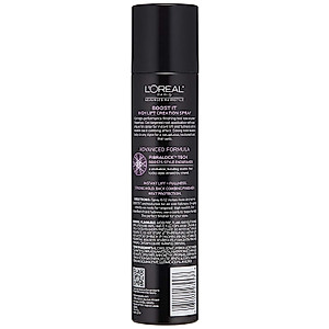 L'Oreal Advanced Hairstyle Boost It High Lift Creation Spray Strong Hold 5.30 oz (Pack of 2)