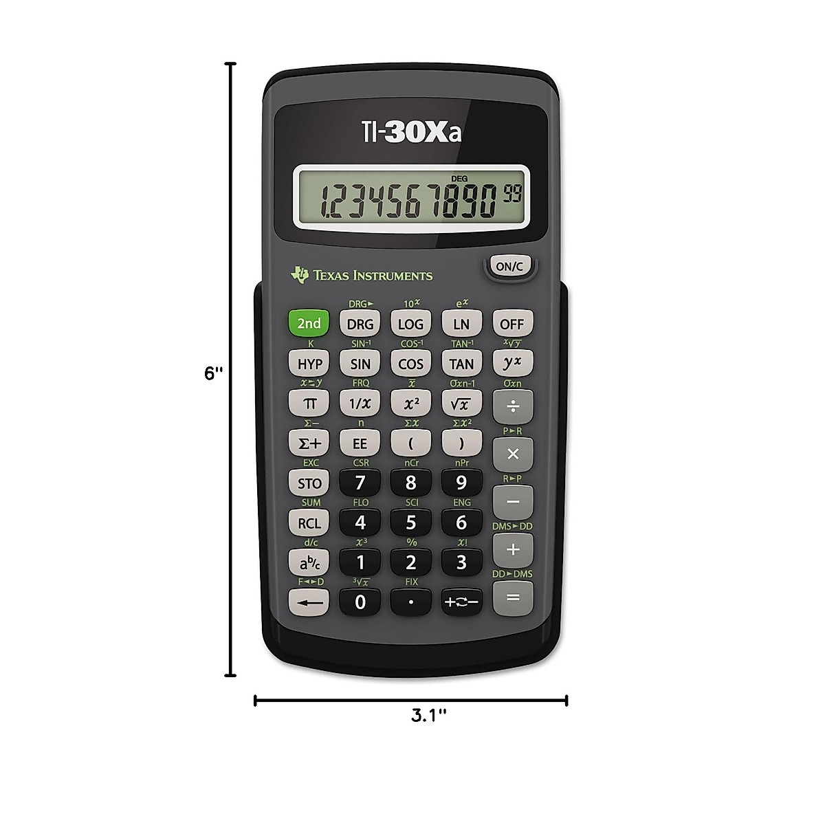 Texas Instruments TI-30Xa Scientific Calculator