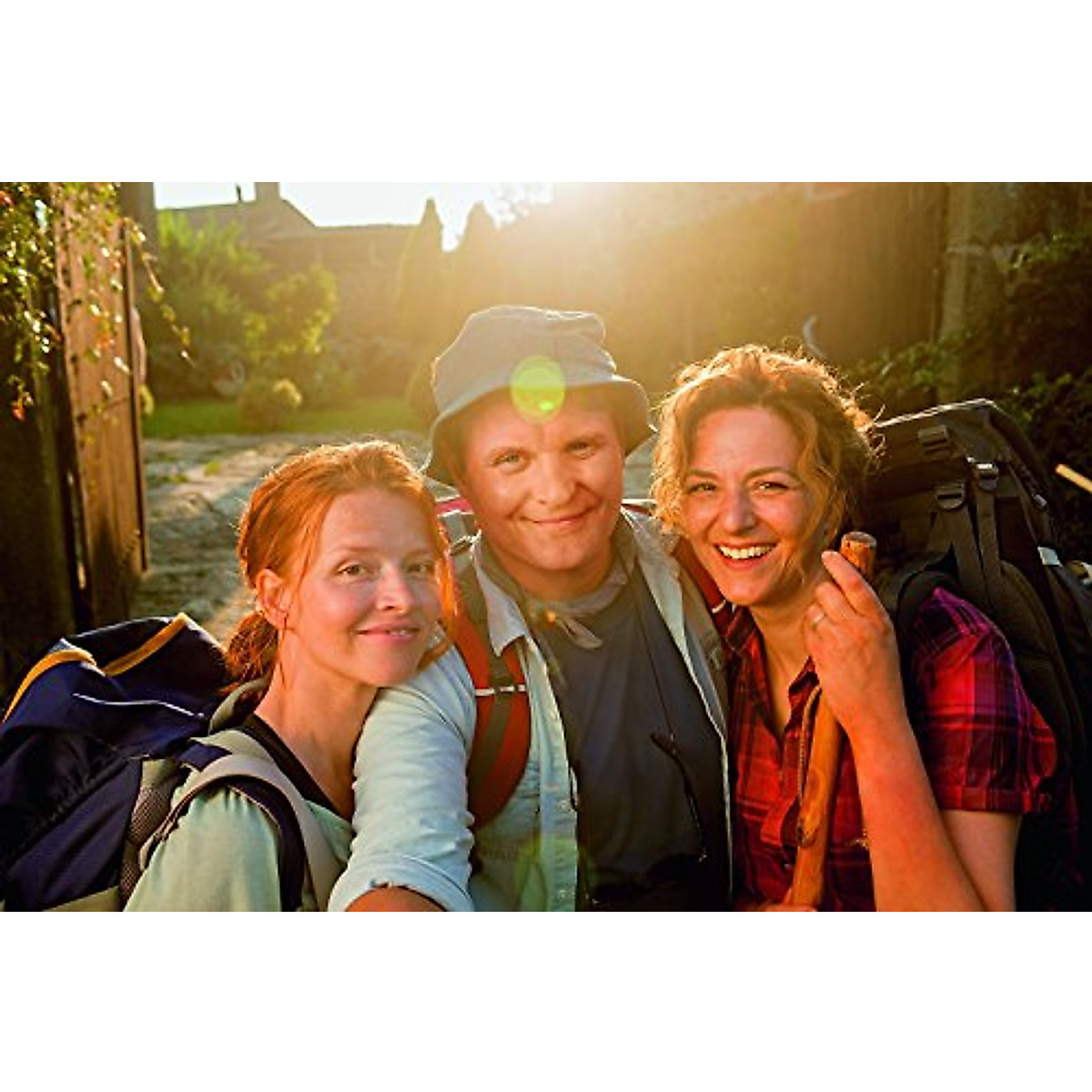 I'm Off Then ( Ich bin dann mal weg ) [ NON-USA FORMAT, PAL, Reg.2 Import - Germany ]