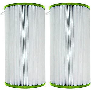 Guardian Filtration Products 2-Pack Pool Spa Filter Replaces : Unicel C-5601 Fc-1330 Pjw-23 C5601