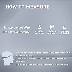 JBM Skateboard Bike Helmet - Lightweight, Adjustable & Design of Ventilation Multi-Sport Helmet for Bicycle Skate Scooter 3 Sizes for Adult Youth & Kids