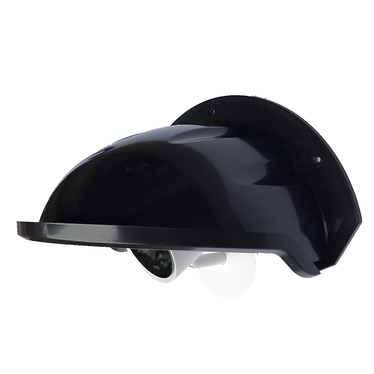 Universal Sunshade Rainshade Camera Cover Shield for Outdoor Nest/Nest IQ Camera - Black