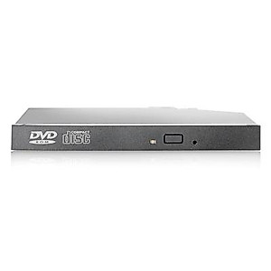 Hp - Disk Drive - Dvd-Rom - 8X - Serial Ata - Internal - 5.25" Slim Line - For Proliant Dl180 G6, Dl370 G6, Dl380 G7, Dl385 G6, Dl385 G7, Dl580 G5, Dl585 G7, Dl980 G7 "Product Type: Storage/Optical Drives (Blu-Ray, Cd & Dvd)"