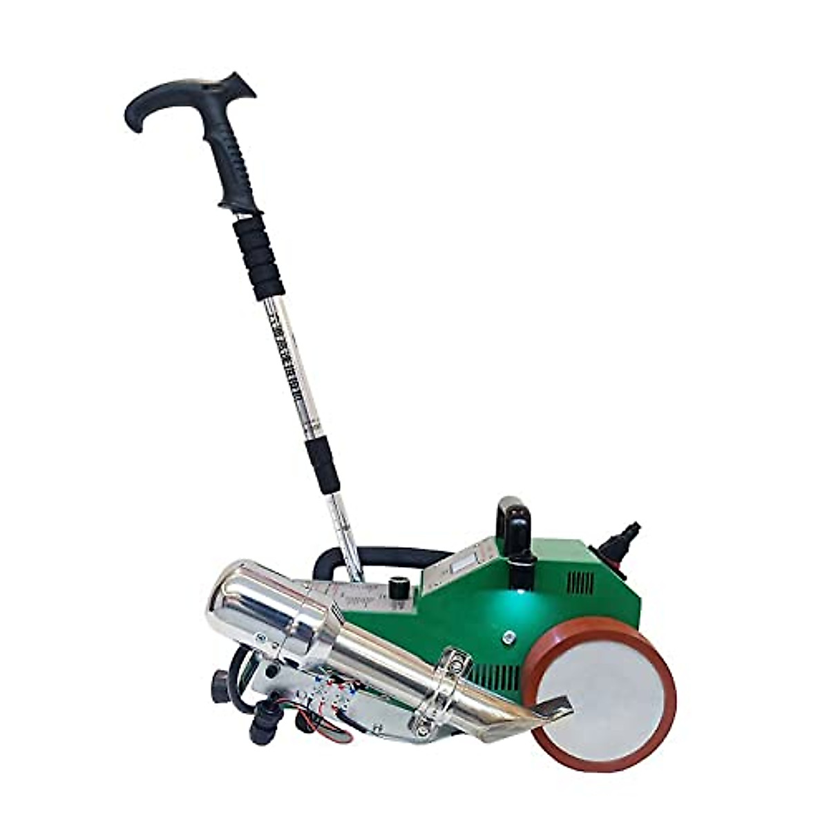 Automatic PVC Banner Welder Welding machine Heater 1800W 110V