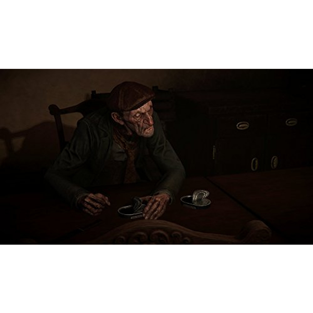 XBOX1 Black Mirror (EU)