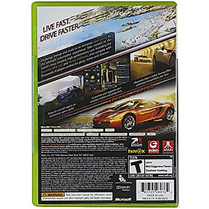 Test Drive Unlimited 2 - Xbox 360