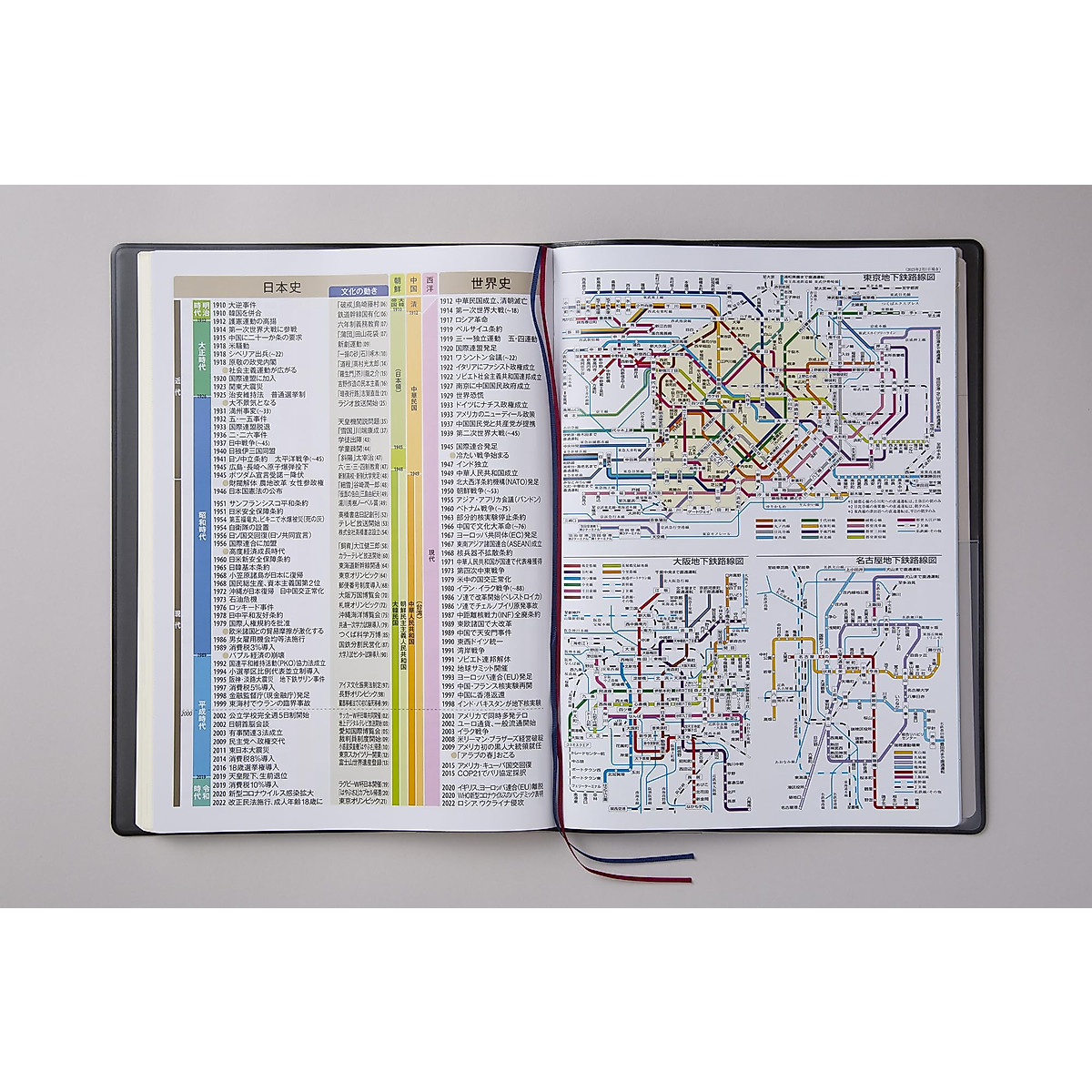 Takahashi Shoten Takahashi Notebook, 2024 B5, Weekly Desk Diary, Black, No.66 (Begins January 2024)