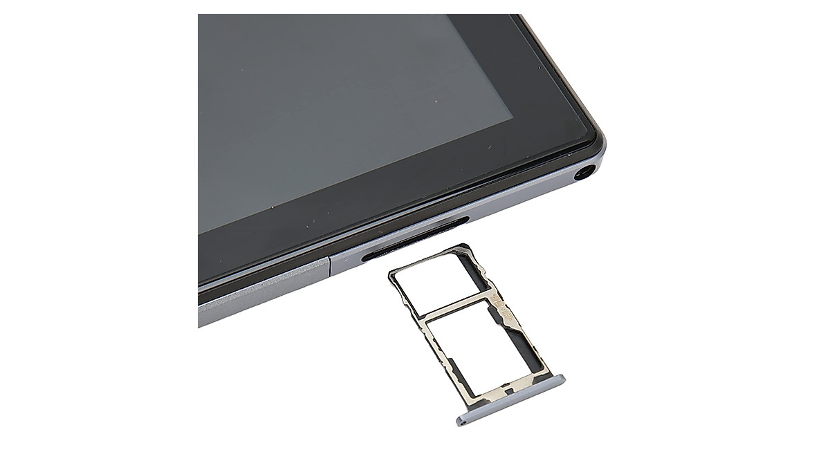 HD Tablet, 2.4G 5G Dual Band Night Reading Mode IPS Screen 6GB 256GB ...
