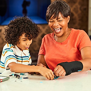 ComfyBrace Night Wrist Sleep Support Brace- Fits Both Hands - Cushioned to Help With Carpal Tunnel and Relieve and Treat Wrist Pain, (1 Pack/Night Brace, One Size Fits All) (Pack of 1)