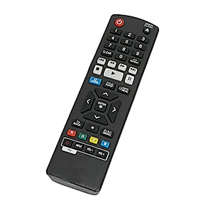 2 in1 AKB73735801 AKB73896401 Replaced Remote for LG Blu-ray Disc Player BP330 BP530 BP540 BPM54 BP735 BP735B BP135 BP300 BP335W BP340 BP155 BP335W BP350 BPM35 BP550 UP970