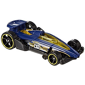 Hot Wheels Set of 20 Toy Cars & Trucks in 1:64 Scale, Collectible Vehicles (Styles May Vary)