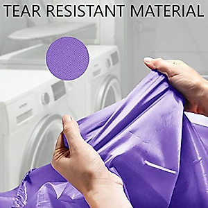 Laundry Bag with Cute Sloth Pattern, Laundry Bags Extra Large Heavy Duty, Sloth College Laundry Bag, Dirty Laundry Travel Bag, Travel Laundry Bags, Fit Laundry Hamper or Basket, Sloth Gifts…