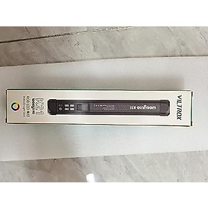 Handheld Light Wand, K21 RGB Light Stick Tube, APP Control 2500K-8500K LED Light Stick Wand for Night Light Painting Photography Video Tiktok Vlog YouTube