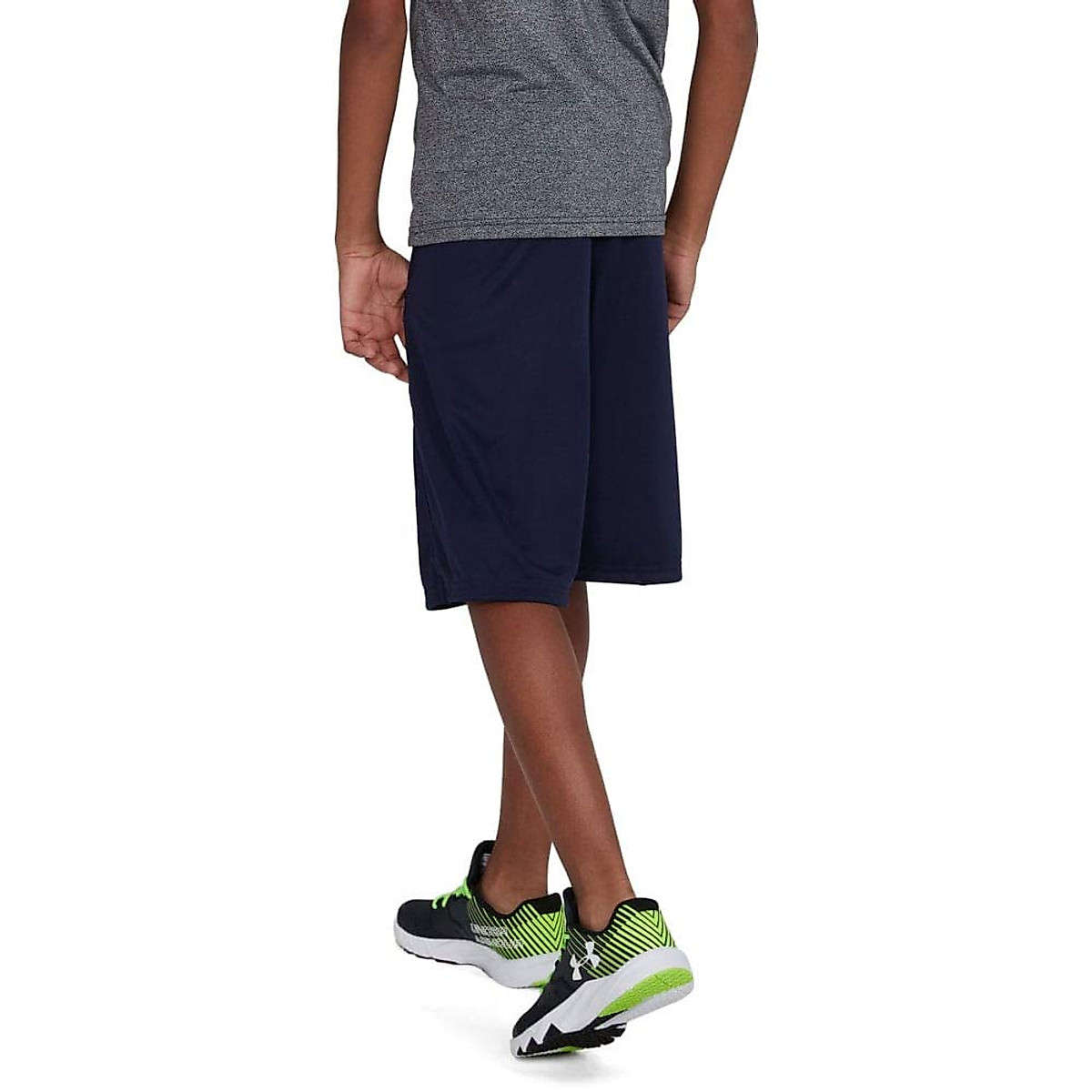 Under Armour UA Tech Prototype Youth X-Small Midnight Navy