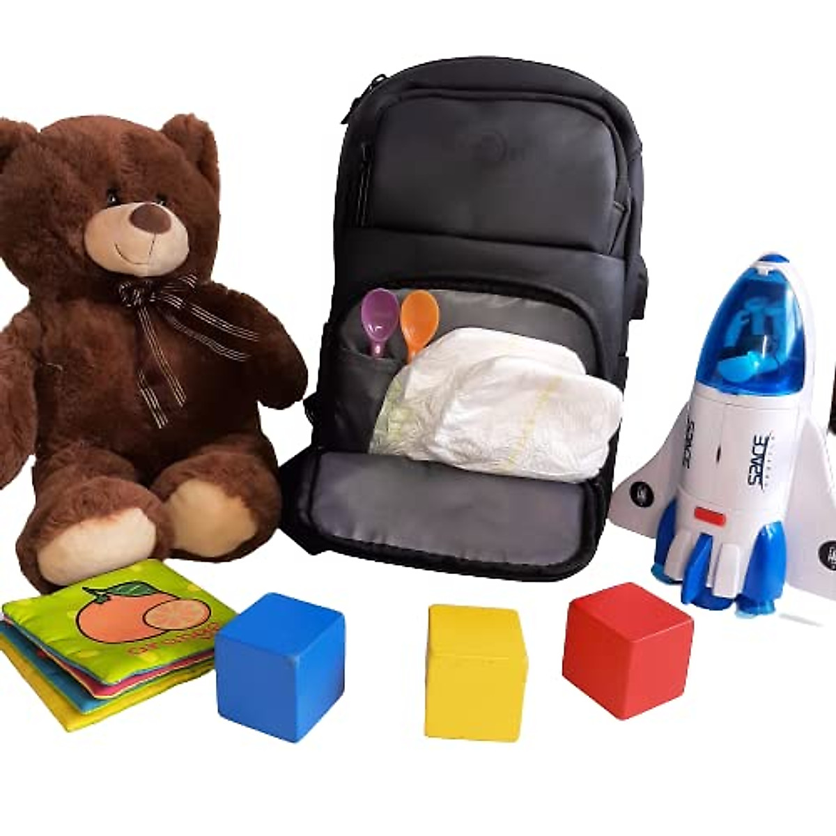 W.S.E.L Bags for Dads Kobe Mini Sling Bag Crossbody Sling Backpack Travel Hiking Chest Bag Daypack Diaper Bag