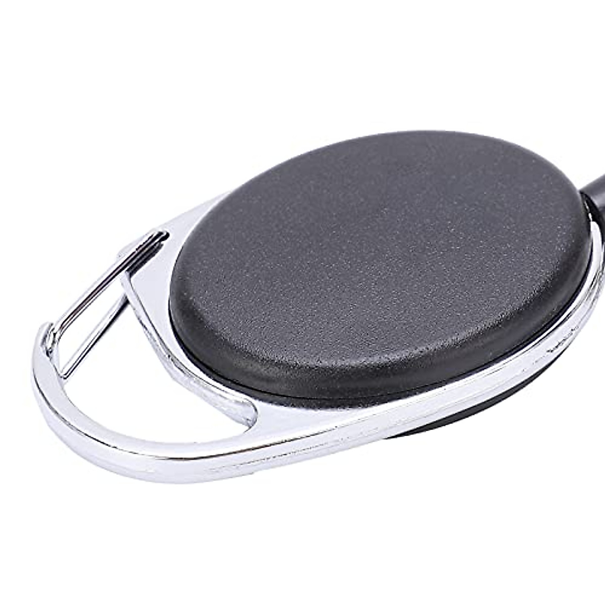 Haowecib Fly Fishing Anglers Tool, Anti‑Rust ABS Material Fly Fishing Tool Retractor for Fishing for Camping for Hiking