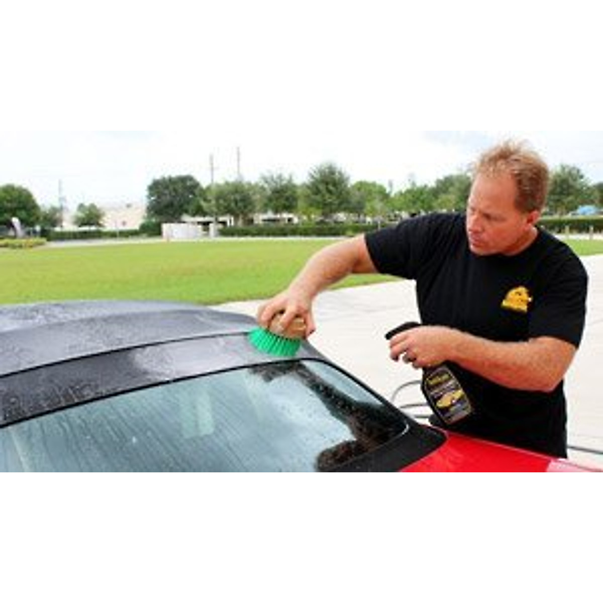 RaggTopp Premium Fabric Convertible Top Kit