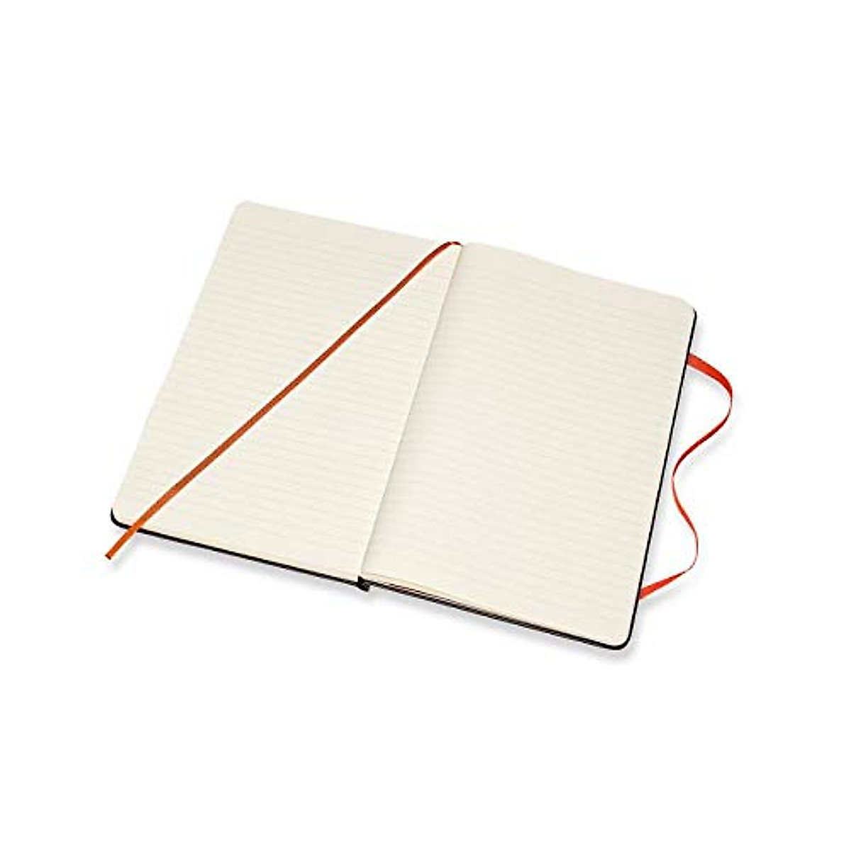 Moleskine Limited Edition Lord Of The Rings Notebook, Hard Cover, Large (5" x 8.25") Ruled/Lined, Black, 240 Pages