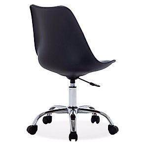 JTSQ Mid-Back Task Office Chair Gaming Chair Office Chair Gaming Desk Computer Chair High Chair Home Office Desk Chairs Office Chairs Home Office Office Furniture Swivel Chair Computer Chairs