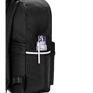 Wadirum Fashion Backpack Purse for Women Cute School Bag for Girl Black