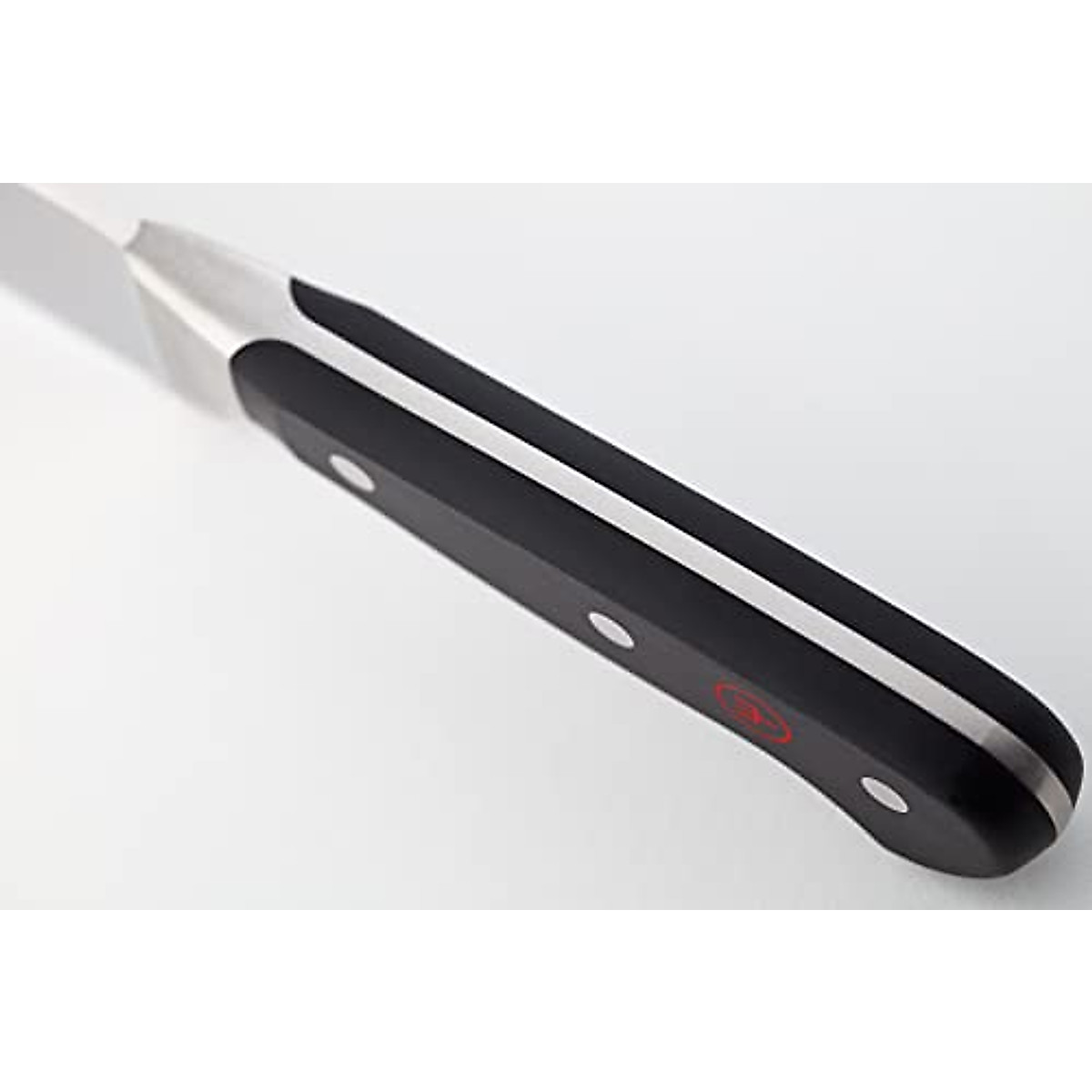 Wüsthof Classic Hollow Edge 2-Piece Chef's Knife Set, Black, 6 nd 3.5-inch