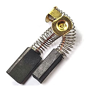 2 Pack N031652, 869659, 824216 Router Carbon Brush Set Replaces compatible for Porter Cable 6302 6902 690LR 691 6912 694917