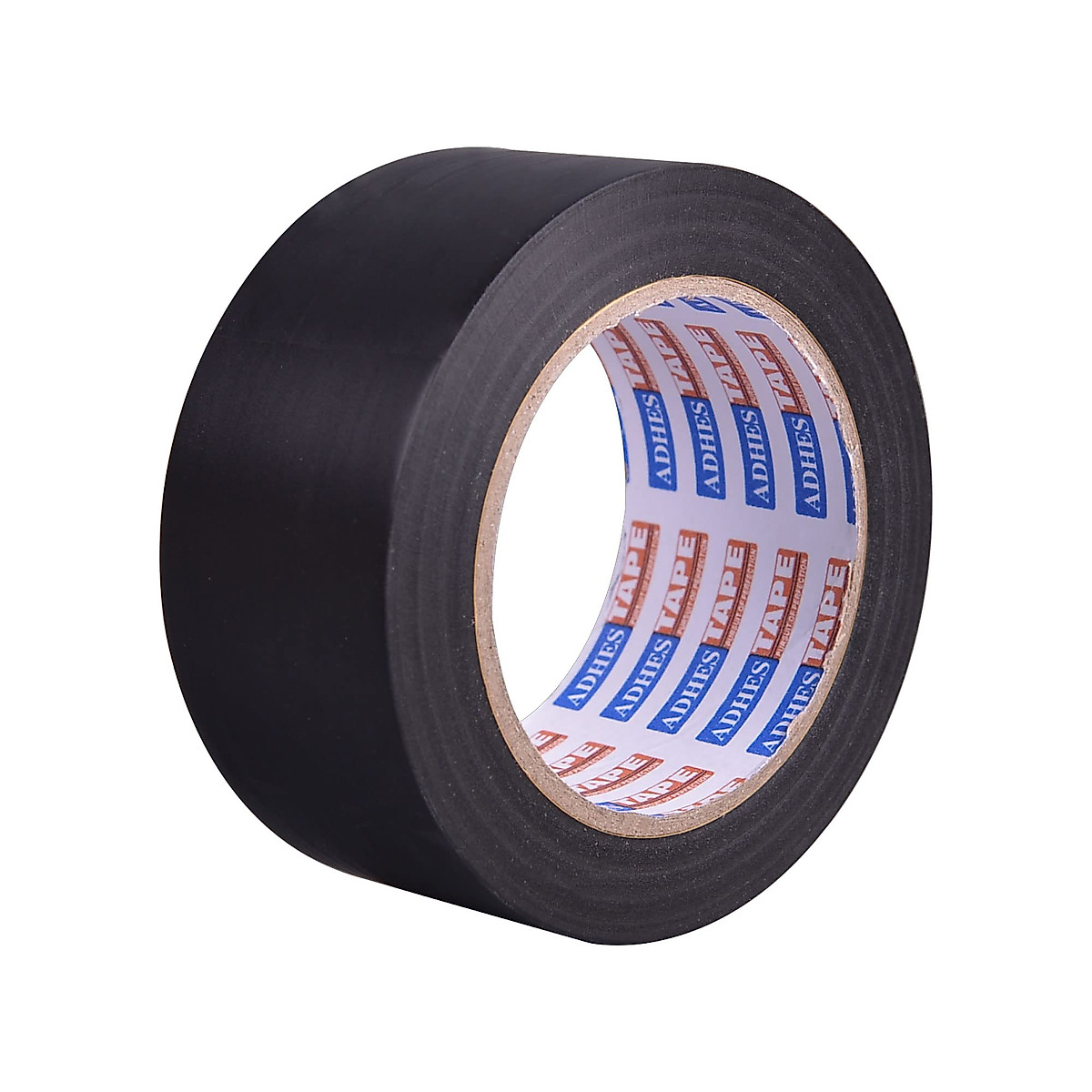 ADHES Corrosion Protection Pipe Tape, 2 Inch X 36 Yds(108FT), 6.0Mil PVC Pipe Wrap Tape Weatherproof Wrap Duct Tape for Drain Pipe, Metal & Electrical Piping, Outdoor, Underground Pipe, Black