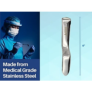 3 PCS Minnesota Cheek Retractors Surgical Dental Instruments ARTMAN Brand by Wise Linkers