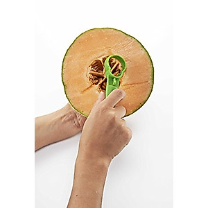 Crisp Melon Knife