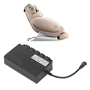 Recliner Wireless Controller Electric Recliner Power Cord with Controller and Remote Control Lift Chair Remote Replacement Power Recliner Replacement Cord