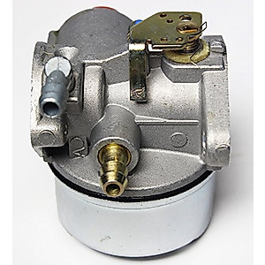 Carburetor For Tecumseh 640025 640025C 640025B 640025A 640004 640014 OHH55 OHH60 OHH65 OH195XA, 5.5HP Carb, with Gasket