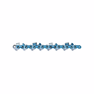 Oregon 72EXL070G PowerCut Saw Chain, 70 Drive Links, 3/8" x .050", Gray