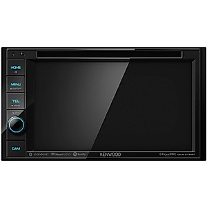 Kenwood DDX376BT 6.2" in-Dash Car DVD Monitor Bluetooth Receiver w/USB/AUX