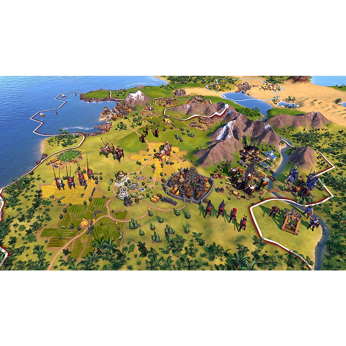 Sid Meier's Civilization VI - Xbox One