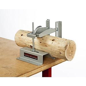 Lumberjack Tools Log Lock XL 2-1/2" - 8" Logs, XL Log Holder - XL Log Vice (LL2580)
