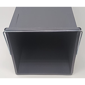 Kitchen Inventions 15 Liter Replacement Waste Bin with Handle for Hailo Easy Cargo 30 Pullout Unit