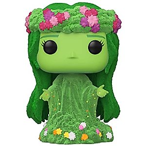Funko Moana Pop! Te Fiti (Flocked) (Earth Day) #420