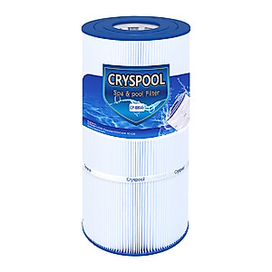 Cryspool Pool Filter Compatible with CX760RE, C751, Clearwater II 75, Pro Clean 75, PA76, C-8411, FC-1255, 75 sq.ft, 1 Pack