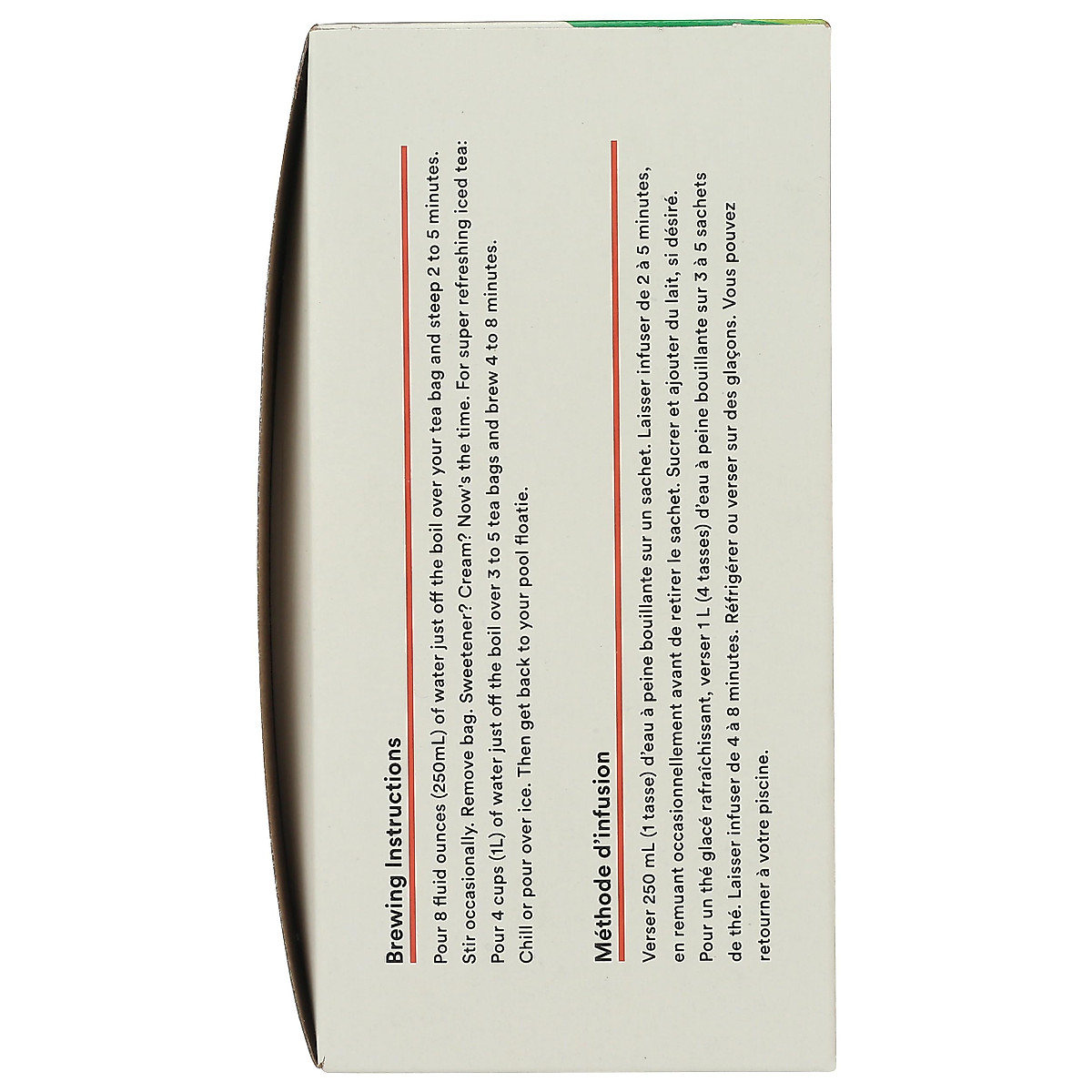 365 by Whole Foods Market, Tea Black Organic, 70 Count