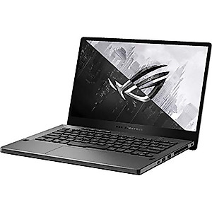 2020 ASUS ROG Zephyrus G14 14" VR Ready FHD Gaming Laptop,8 cores AMD Ryzen 7 4800HS(Upto 4.2 GHzBeat i7-10750H),Backlight,HDMI,USB C, GTX 1650,Gray,Win 10 (24GB RAM|1TB PCIe SSD) (Renewed)